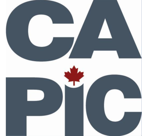 CAPIC Logo - Veronika Barbakadze and Associates